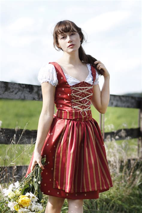 German Traditional Dress For Girls