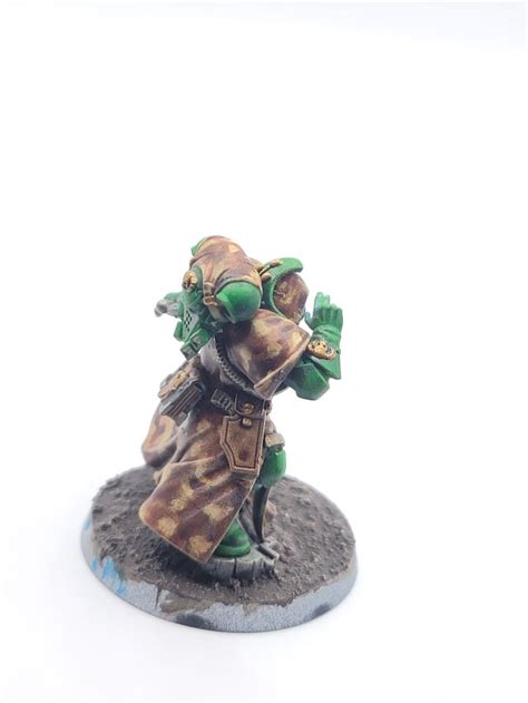 Librarian In Phobos Armour Rdarkangels40k