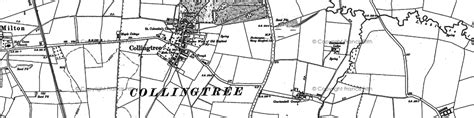 Collingtree Photos Maps Books Memories Francis Frith