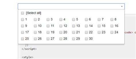 Can Limesurvey Do Multiple Choice Selection Through Dropdown List