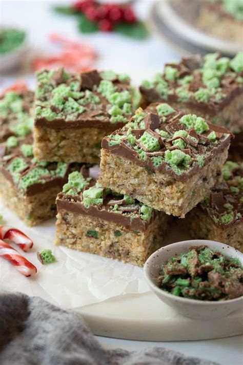 Mary Berry Peppermint Slice British Chefs Table