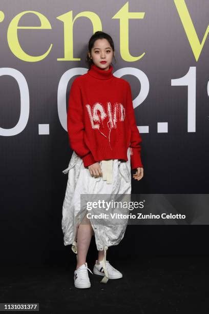 Ouyang Nana Photos And Premium High Res Pictures Getty Images
