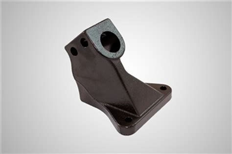 Ilmor 5 7l Engine Mount Block Stbd Side Pe01534