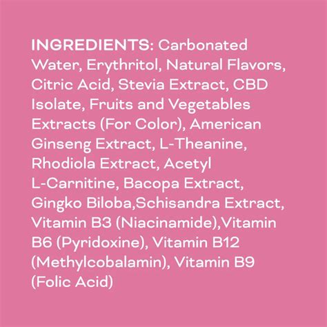 Electric Cloud Cotton Candy Electric Cloud Cbd And Adaptogen Beverages