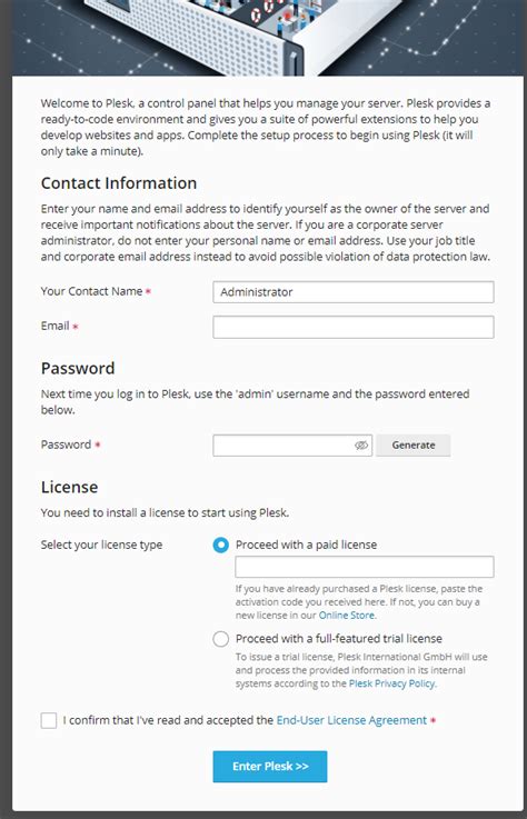 How To Install Plesk For Windows Knowledgebase Massivegrid