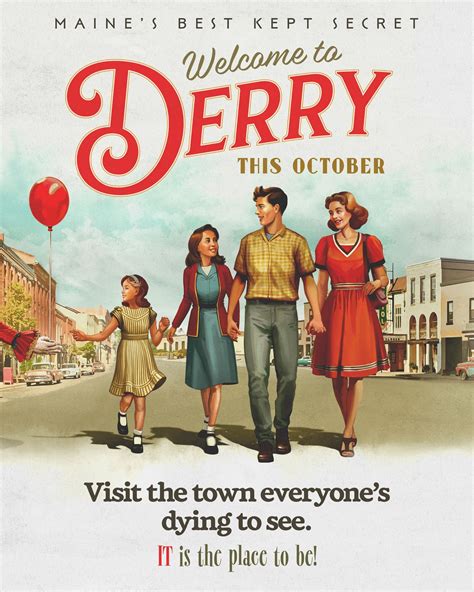 It Welcome To Derry The Town Everyones Dying To See Teaser