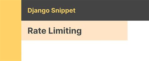 Django Sync Vs Async Views This Article Covers The Difference By