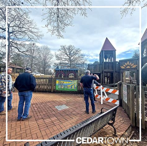 Cedartown Closes Playground At Peek Park Coosa Valley News