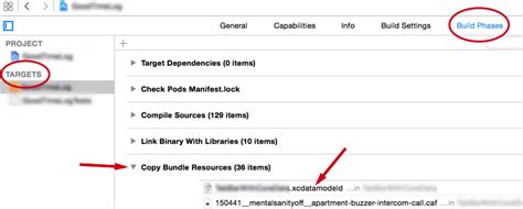 Objective C Cannot Create An Nspersistentstorecoordinator With A Nil