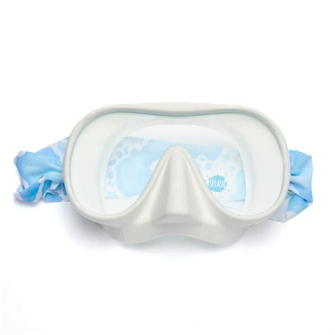 Splash Place Swim Goggles Comfortable Wont Pull Hair Ages 8