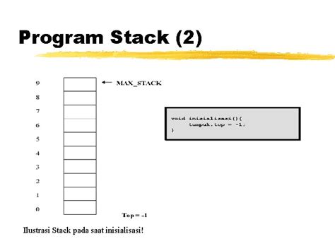 struktur data 4 array stack dan queue stack