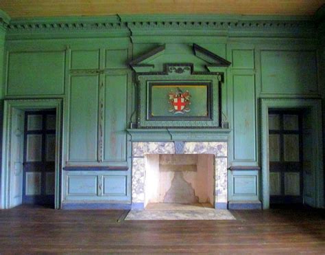 Interior Drayton Hall Charleston Sc Drayton Hall American
