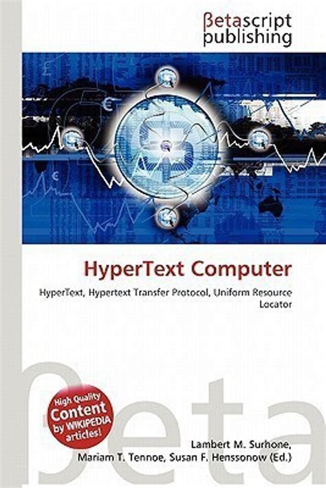 Hypertext Computer Images