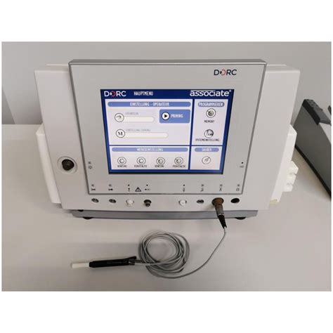 Phacoemulsifier Dorc Associate 2500