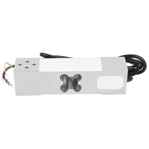 30 100kg Parallel Beam Electronic Load Cell Scale Vicedeal