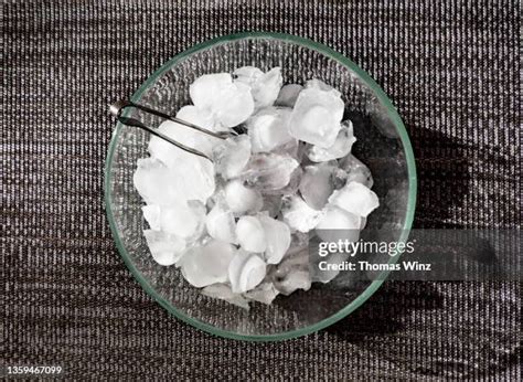 Circle Ice Cubes Photos And Premium High Res Pictures Getty Images