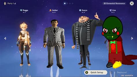 Leaked Characters From Natlan R Okbuddygenshin