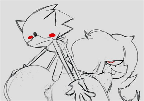 Post 5332946 Artist Mx Creepypasta Needlemouse Sarah Needlemouse Sonic Exe Sonic The Hedgehog