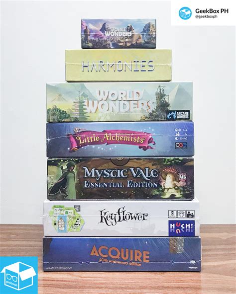 Geekbox Ph Website Is Up To Date 😁 Ready To Order Visit