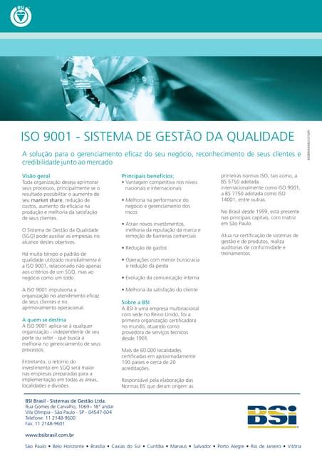 Iso 9001 Folder Pdf