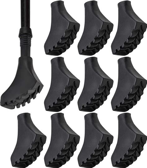 10 Stück Nordic Walking Pads Für Stöcke Kaufland De