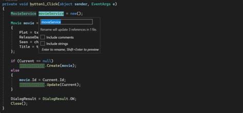 Visual Studio Shortcuts Improving The Speed Of Coding