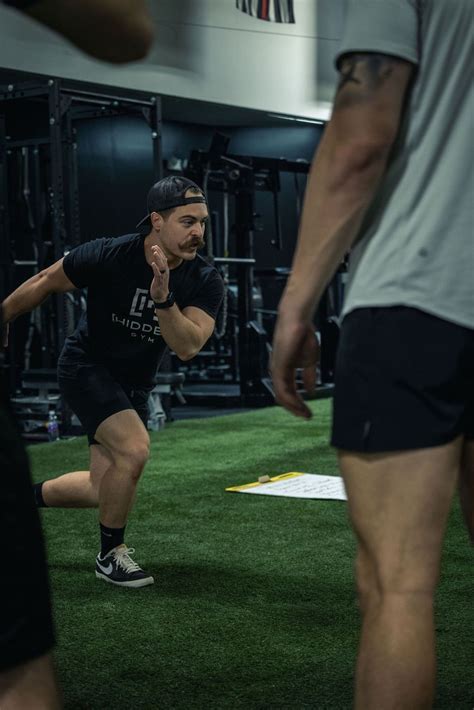 Honored To Support The Allen Americans With Their Training Again This