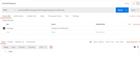 Springcloud Kafka实践 天晴修屋顶 博客园
