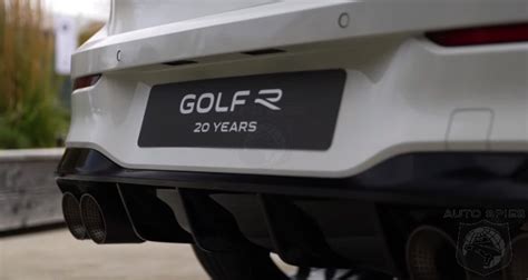 Video Review Vw Golf R 20 Years Still Crazy After All These Years