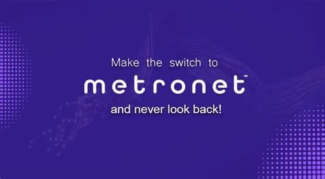 Discover The Benefits Of Switching To Metronet Internet Today