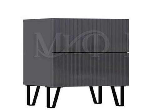 Купить Тумба прикроватная с 2 ящ Оливия 2 шт в Ростове на Дону отличные цены на тумбы