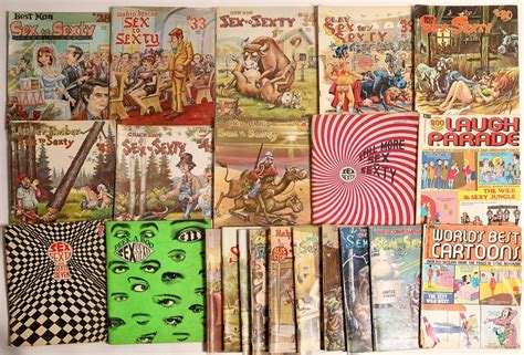 Sex To Sexty Magazine Collection 133781