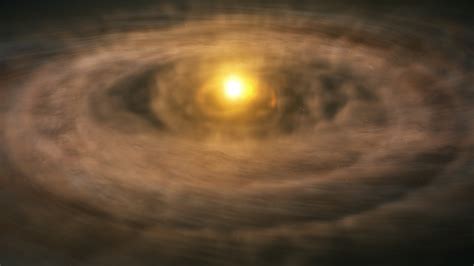 Alexander Hahn Sun Formation