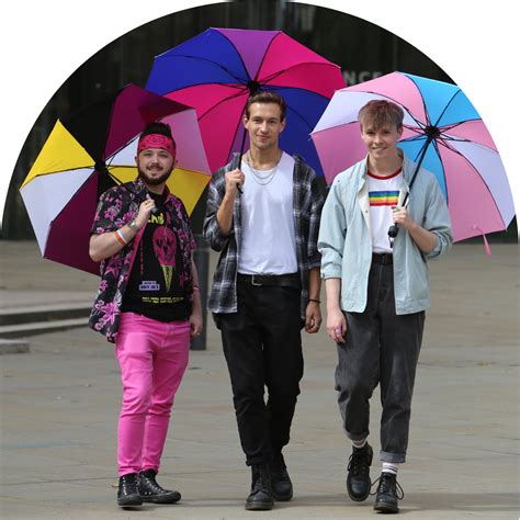 What It Means To Be Non Binary Lgbt Foundation