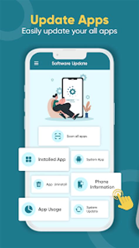 Update All Apps Phone Update For Android Download