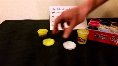 Virgin Play Doh Sex Youtube
