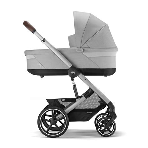 Cybex Balios S Lux Aton B2 I Size городская коляска 3в1 купить у