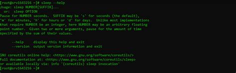 How To Use The Linux Sleep Command Ultahost Knowledge Base