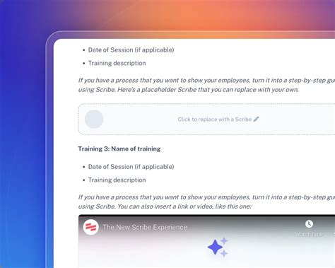 scribe vs tango choosing a process documentation tool scribe