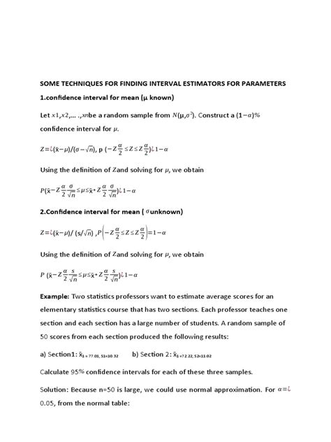Research Download Free Pdf Statistical Hypothesis Testing Type I