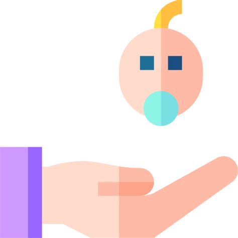 Adoption Basic Straight Flat Icon