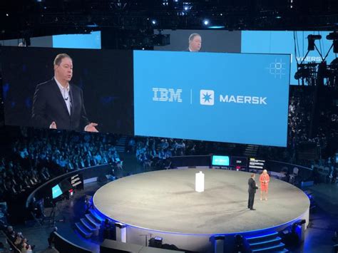 I Am Super Excited To See Maersks Global Trade Digitalization Ceo