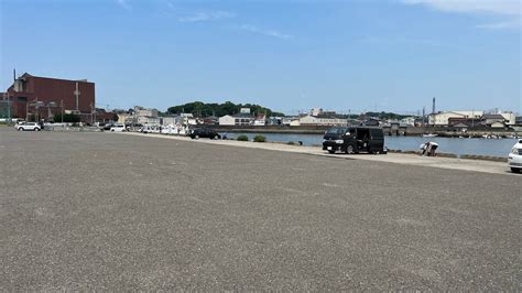 常滑港の釣り場情報【釣れる魚やポイントの状況を写真付きでご紹介】