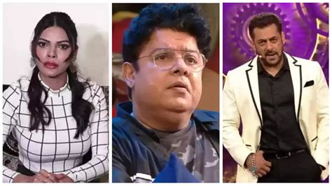 Bigg Boss 16 Sherlyn Chopra Questions Salman Khan For Not Taking