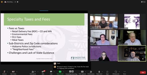 Sales Tax Institute On Linkedin Sales Tax Nerd Community Membership Sales Tax Institute