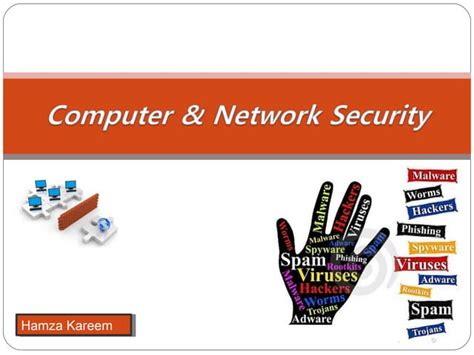 Network Security Presentation Ppt