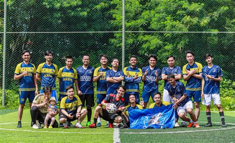 Join Aktivitas Olahraga Sunday Fun Mini Soccer At Maiin Gandaria Gelora