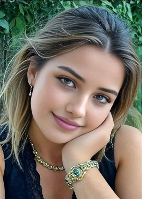 Foto Di Bellezza Donne Attraenti Bionda Ritratti