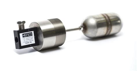 Pneumatic Float Switches Kenco