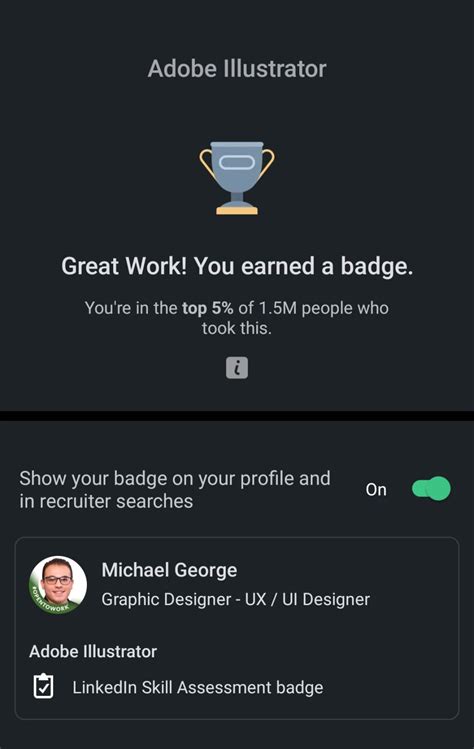 Michael George On Linkedin Linkedin Html Css Adobeillustrator